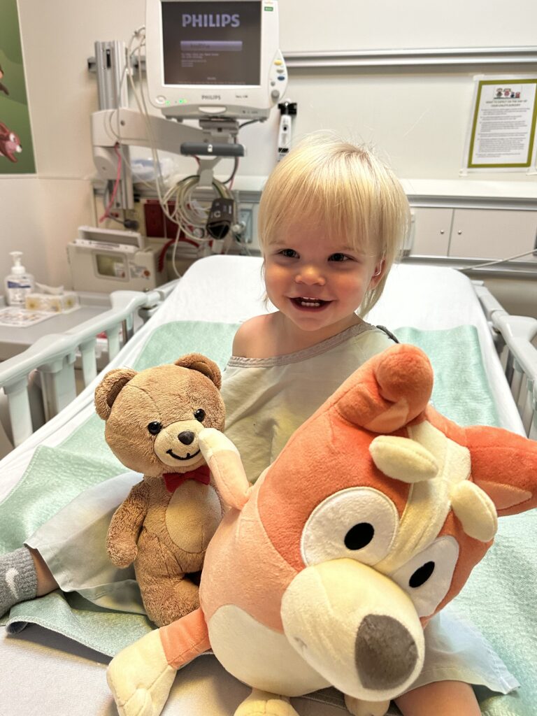 World-class equipment for world-class surgical teams | Stollery ...