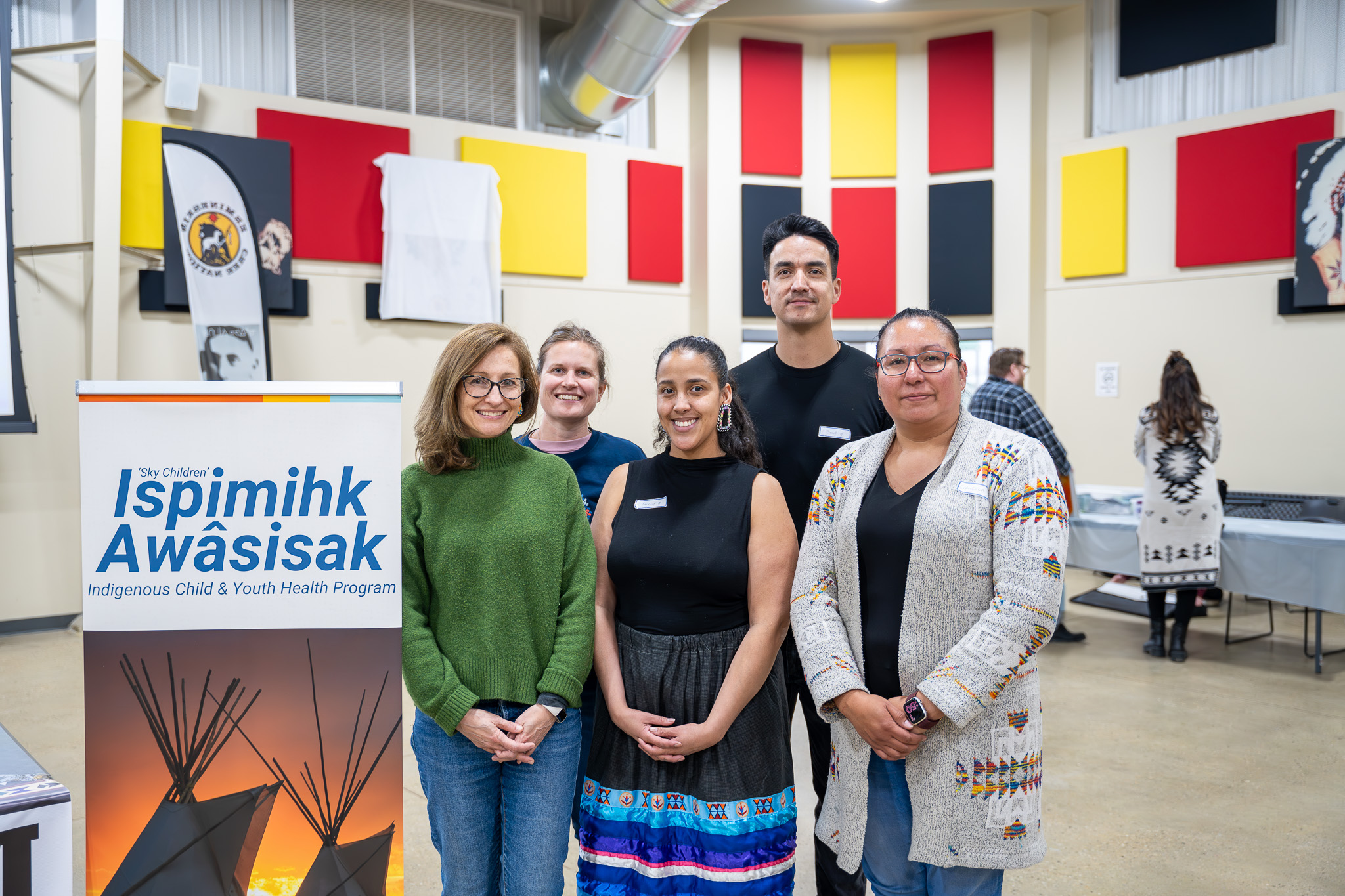 The power of interconnection and Indigenous health research | Stollery ...