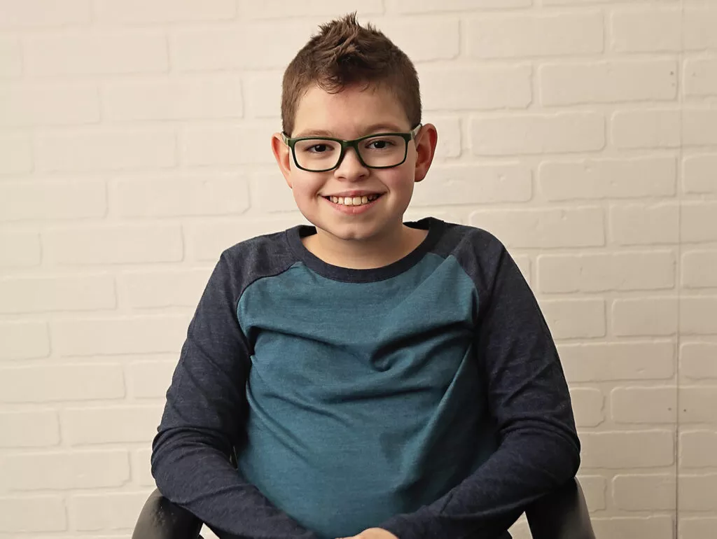Meet Cameron | Stollery Children's Hospital Foundation