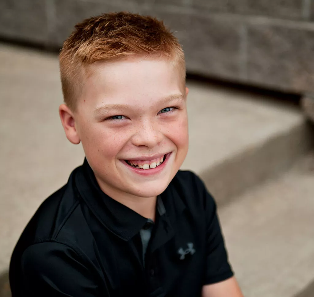 Meet Ryder | Stollery Children's Hospital Foundation
